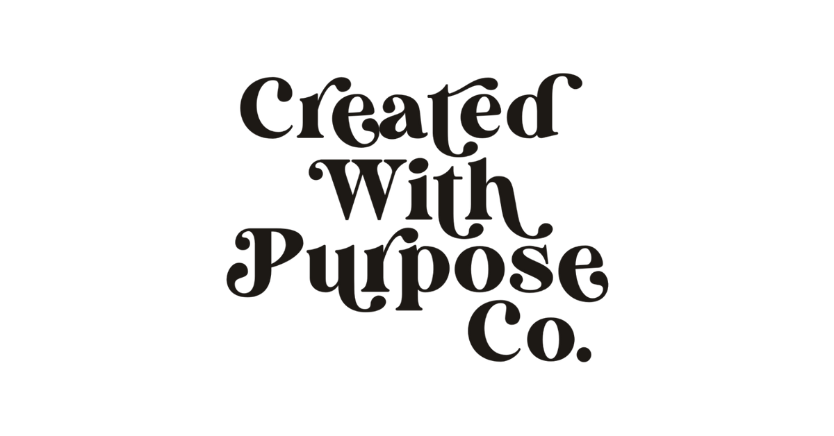Created With Purpose Co.